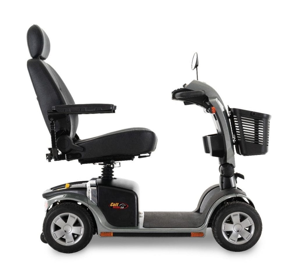Colt Deluxe 2.0 – Townfield Mobility