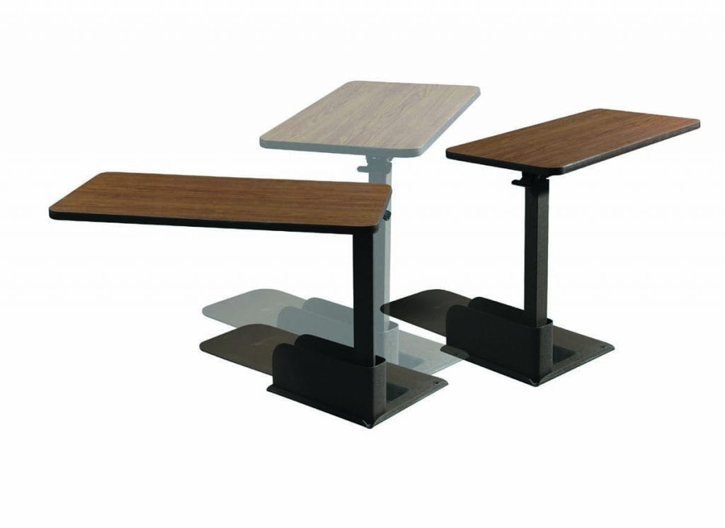 Over Riser Table – Townfield Mobility