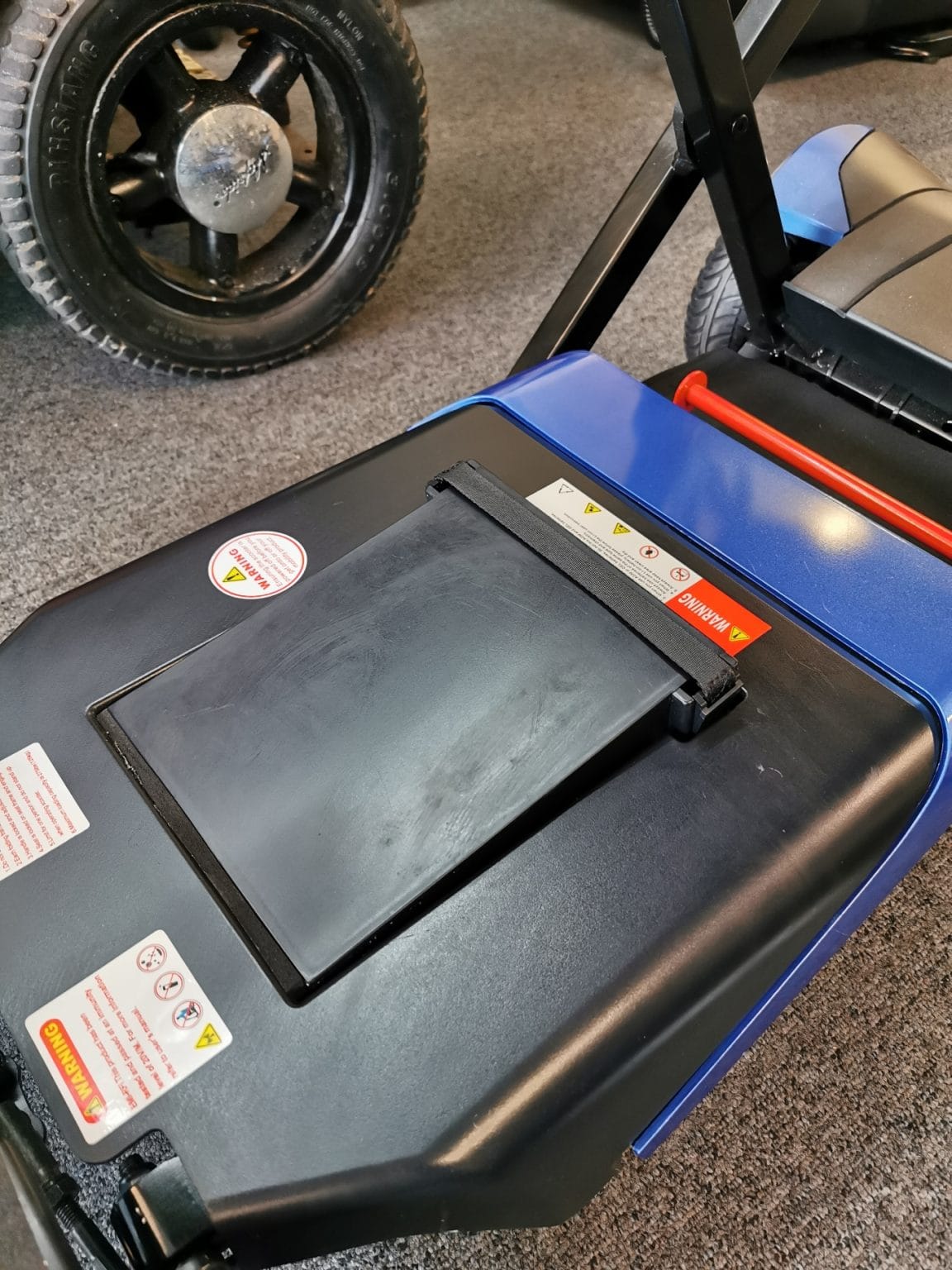 Drive Flex Spare Autofold Lithium-ion Battery – Townfield Mobility
