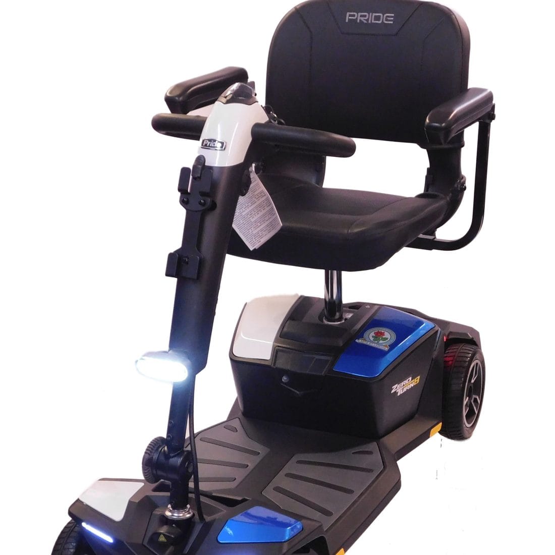 Small Boot / Pavement / 4mph Scooters – Townfield Mobility