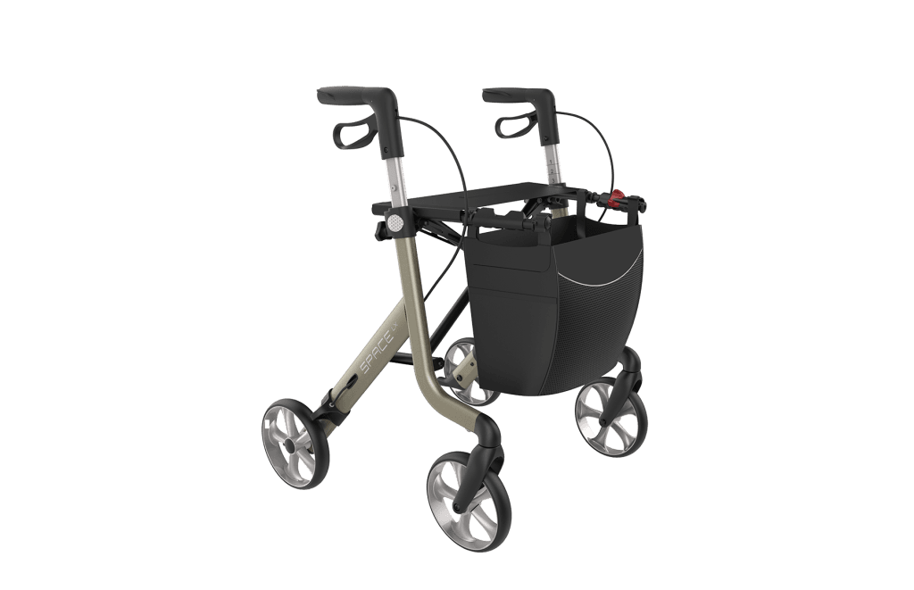 Space LX Rollator – Townfield Mobility